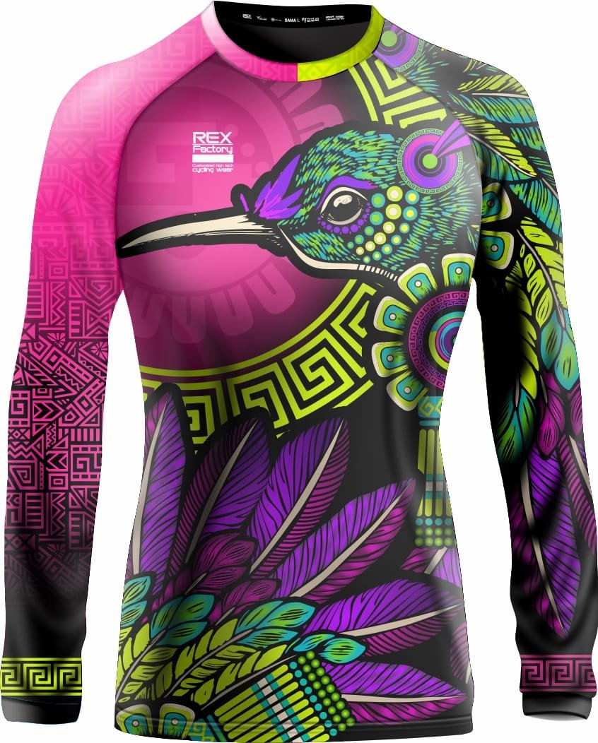 REX FACTORY - JERSEY MOTO X ENDURO DH REX FACTORY DHD 211 MEXICO Y ...